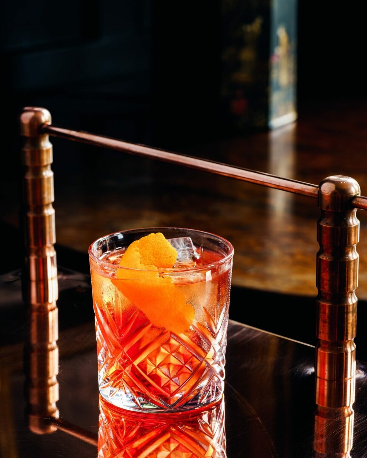 Galliano hot shot opskrift - iDrink drinksopskrift